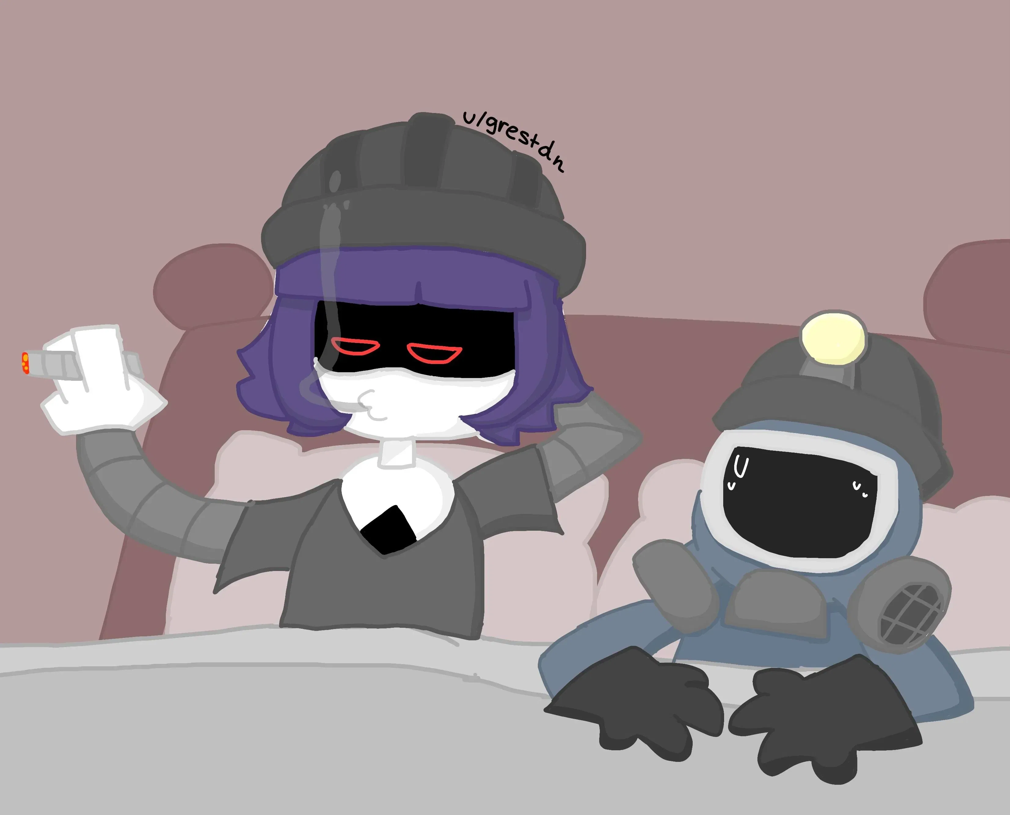 Yeva - "Watch Your Step."