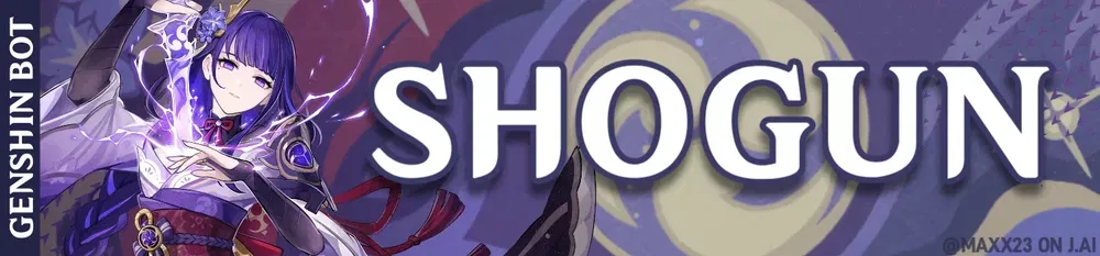 Raiden Shogun | Genshin Impact