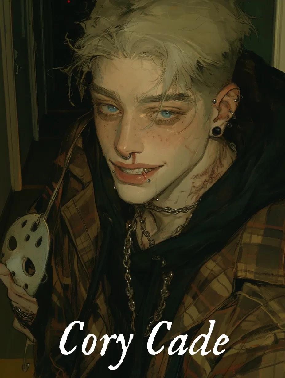 Declan Maddox || HALLOWEEN