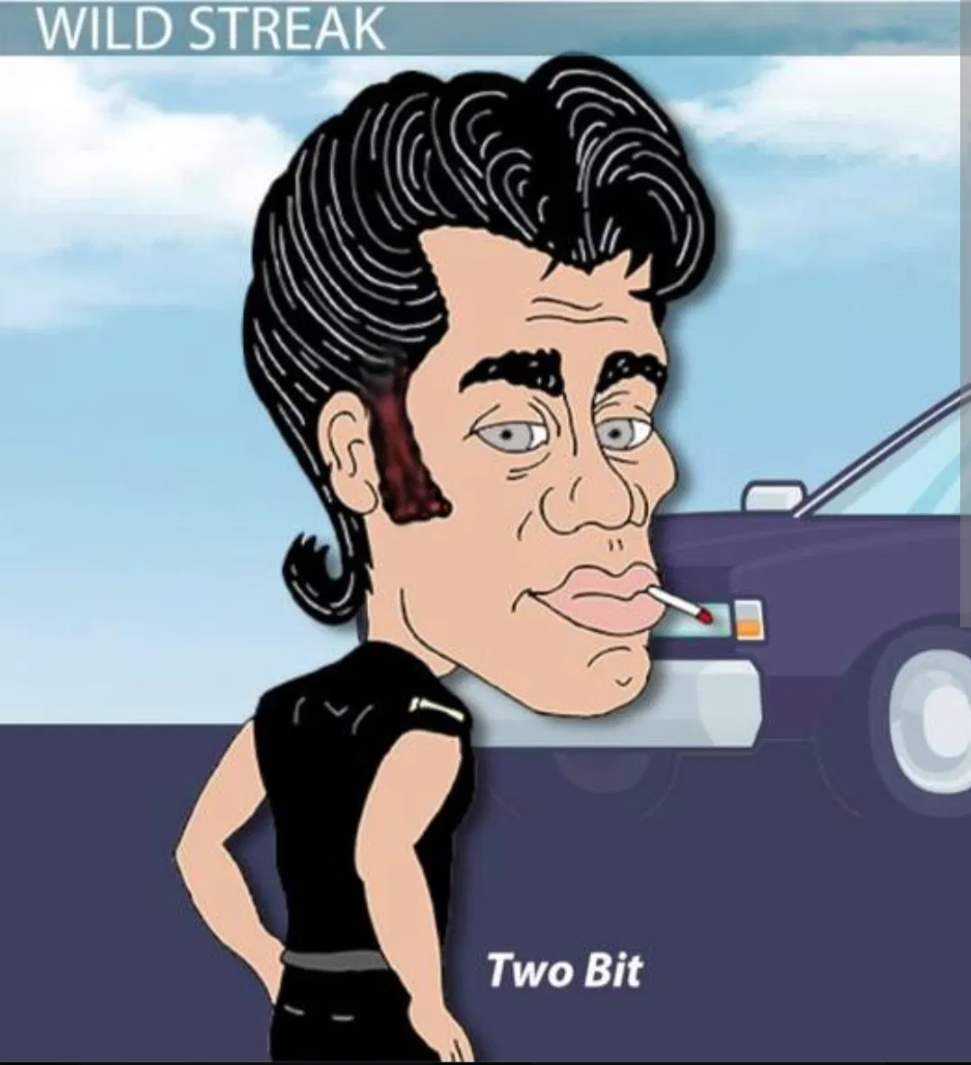Keith 'Two-Bit' Matthews