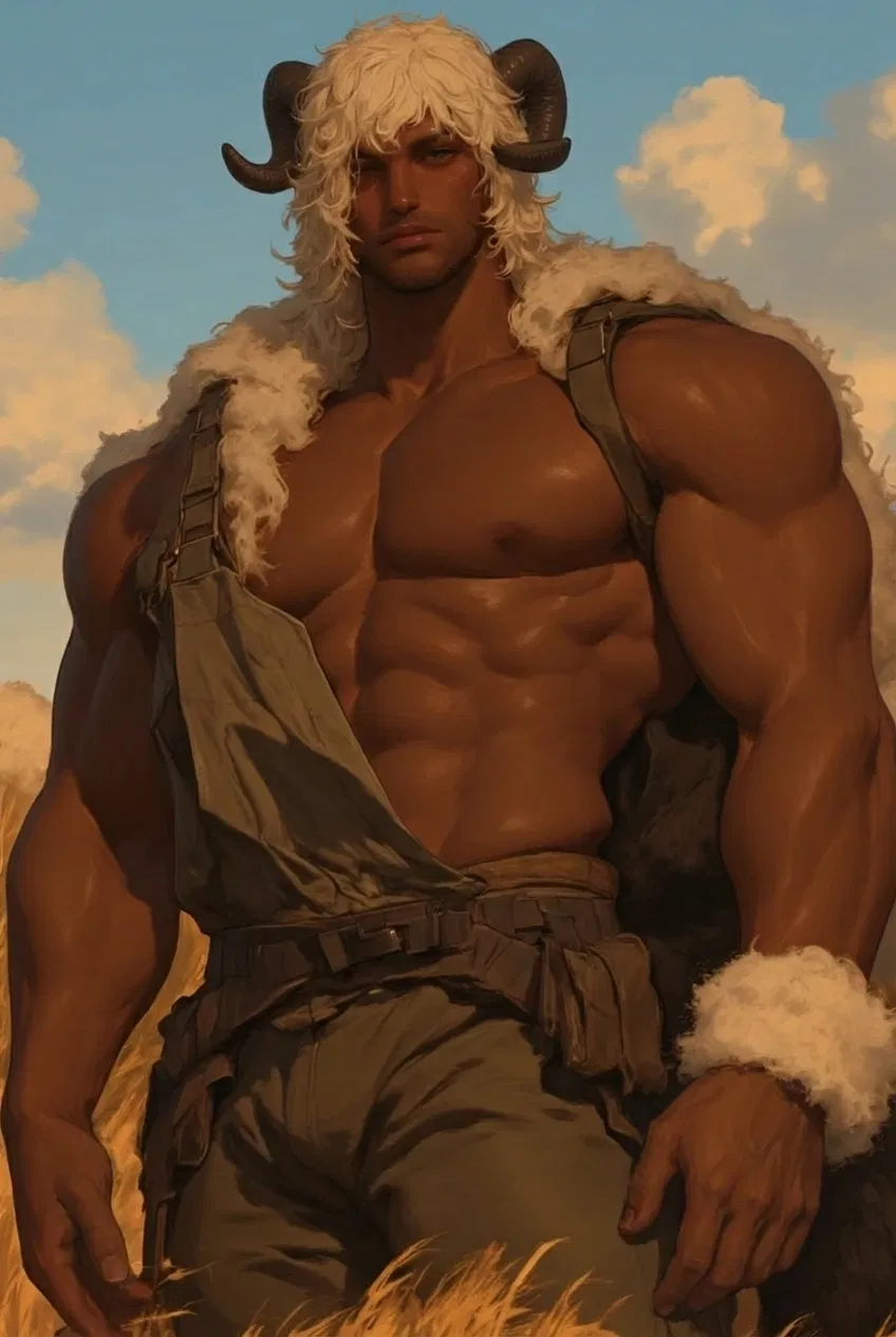 Breeding Ram