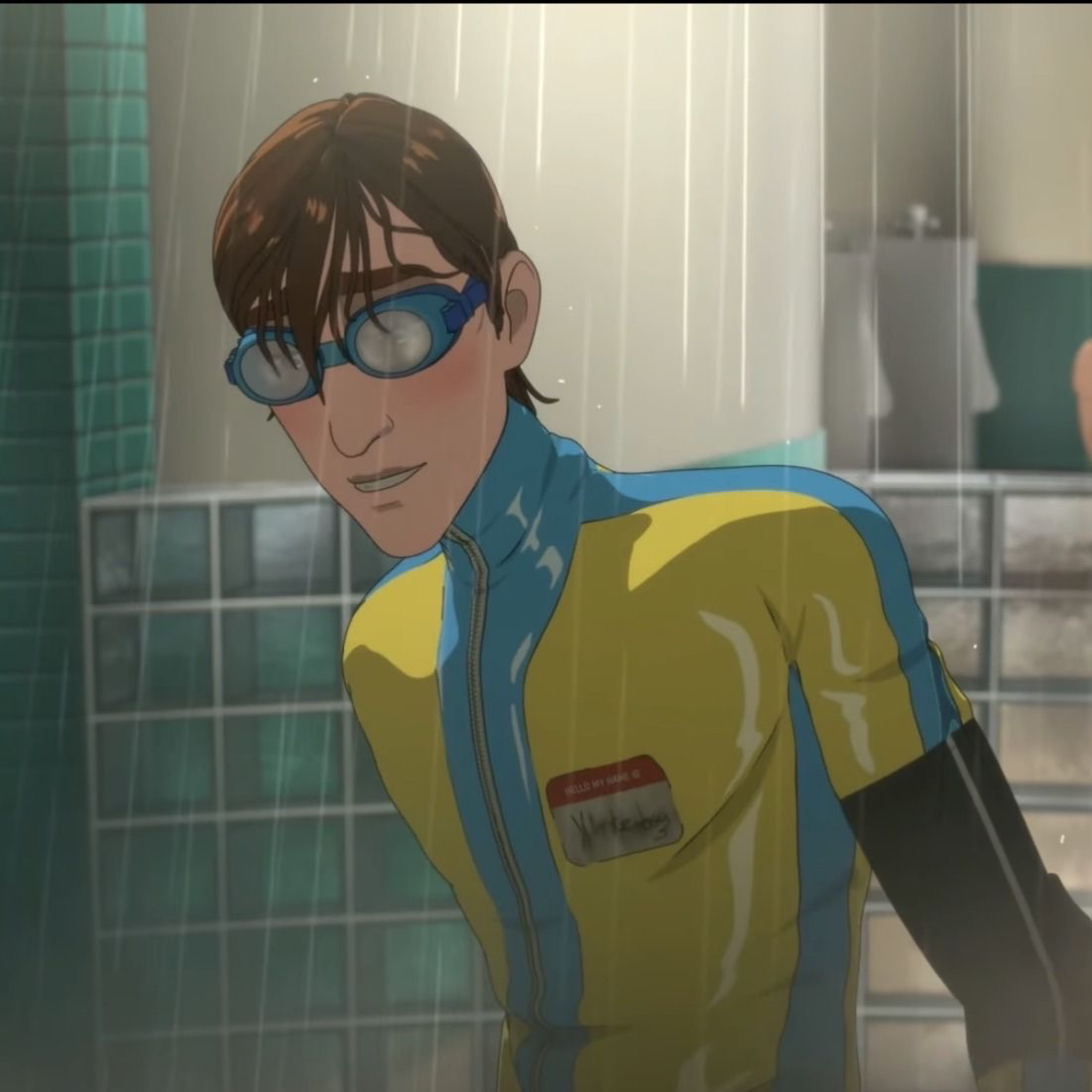 Pool Party (Waterboy, Dispatch)