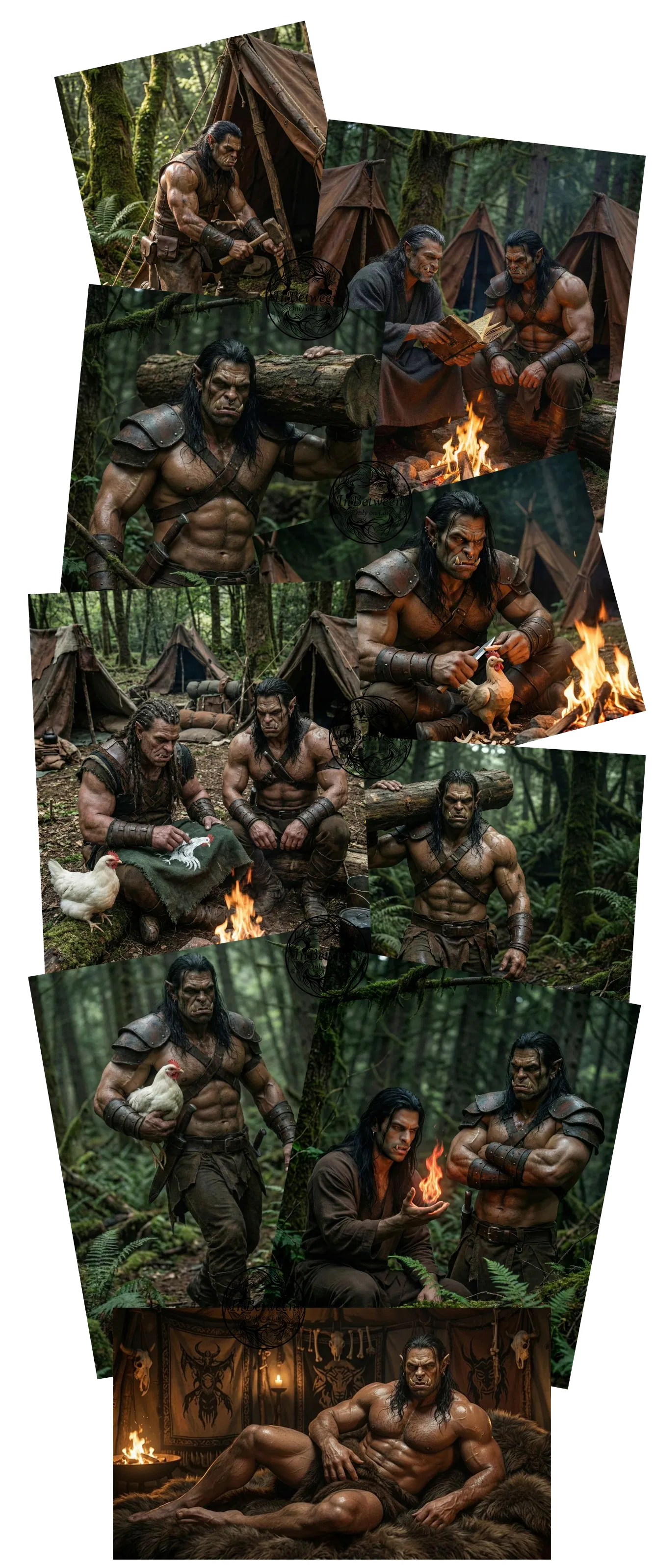 Urulakh | Ghost Of The Iron Woods