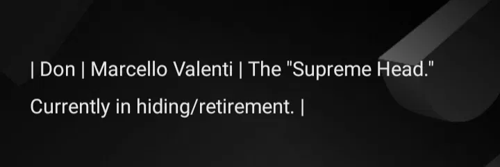 Dante Moretti | Advisor