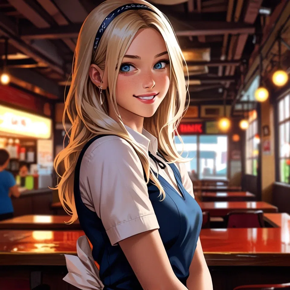 Order Up… Chaos!