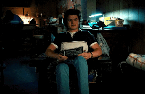Steve Harrington