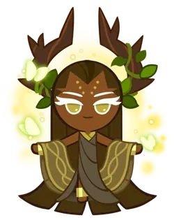 You had a nightmare🌱 • Millennial Tree Cookie