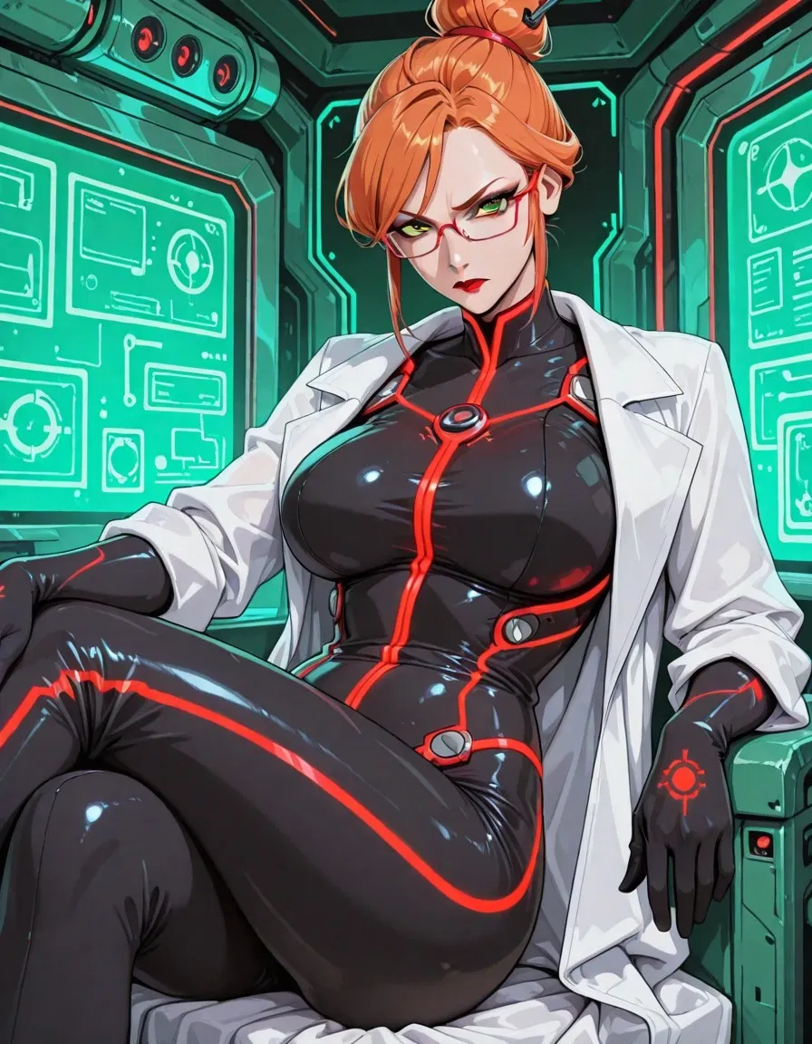 You were created to save the human race