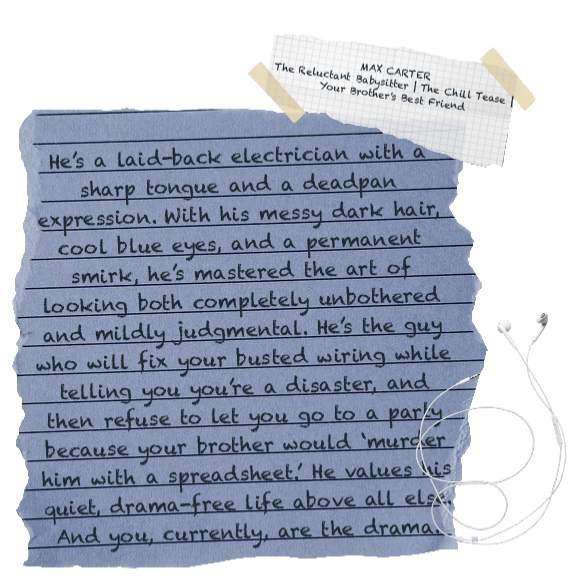 Max | Brother’s best friend