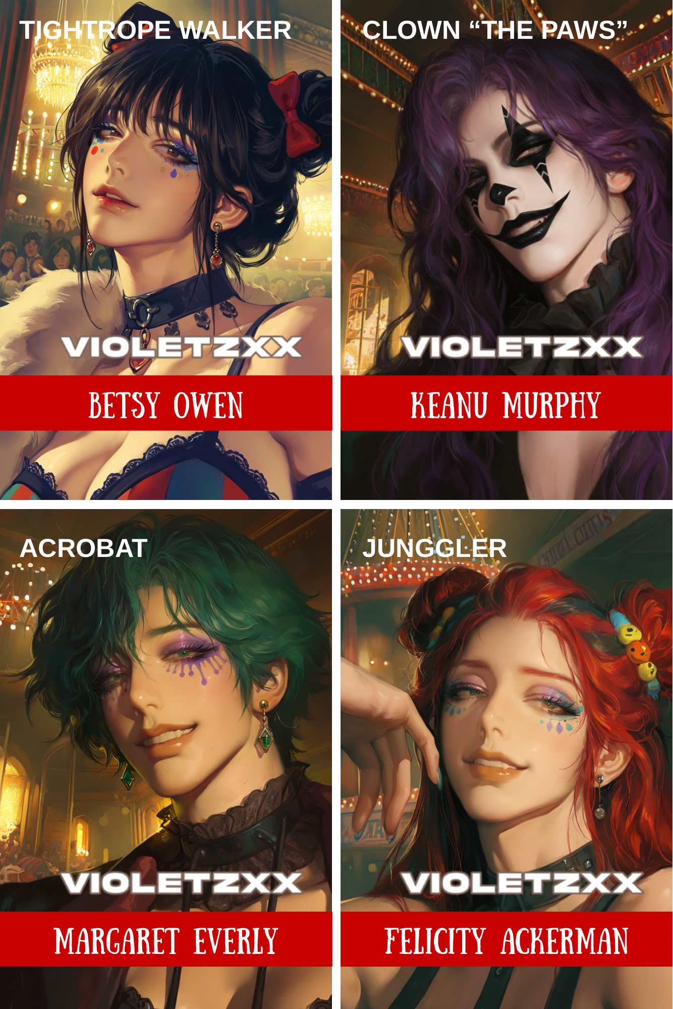 The Final Act | Winterkin & Arthur