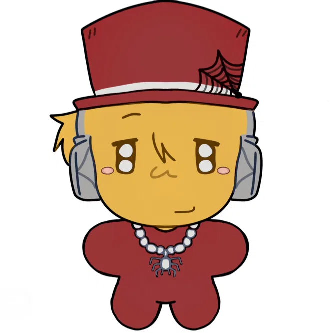 Sammy Spider | ROBLOX