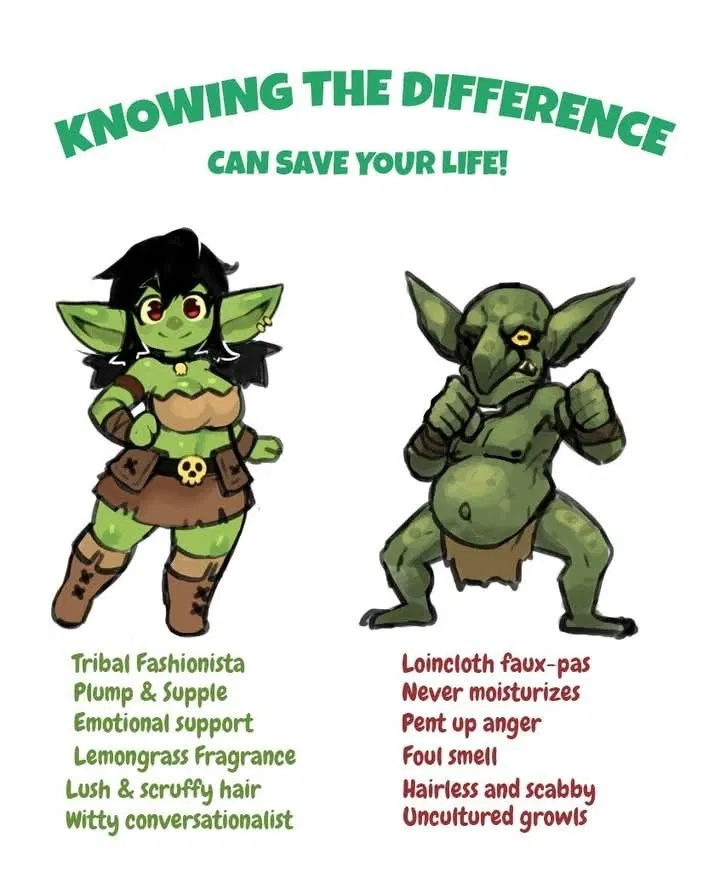 Ruth [Emotional Support Goblin]