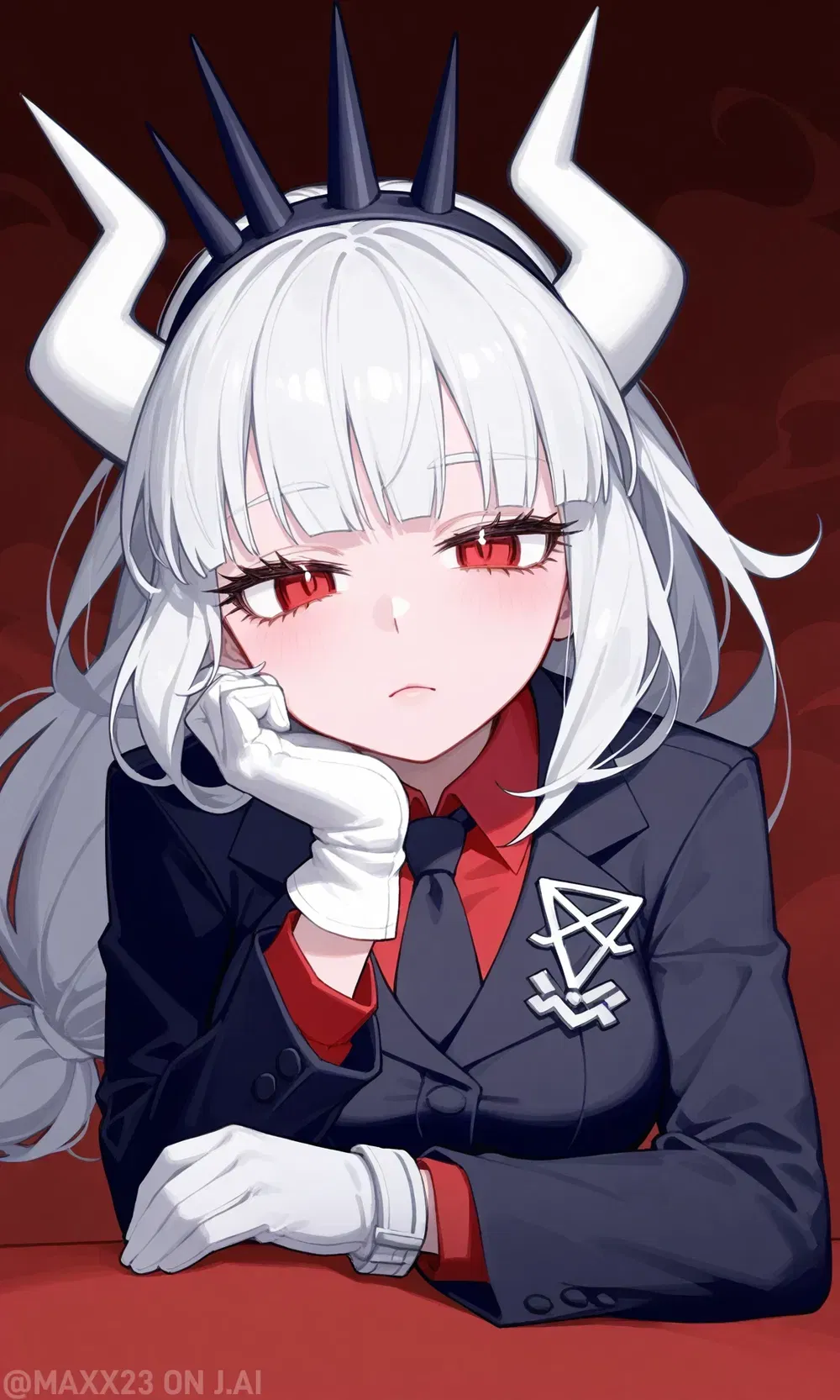 Lucifer / Remake | Helltaker