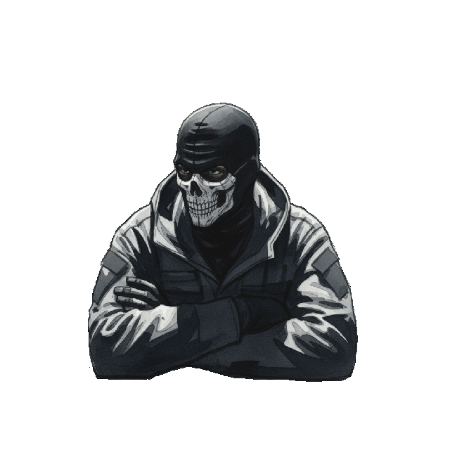 Simon "Ghost" Riley | Married Life