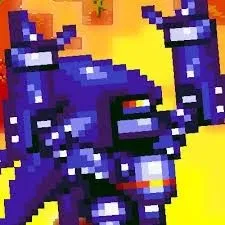 📎．𝐌echa 𝐒onic (𝐌ark. 𝐈𝐈) - An abandoned project.