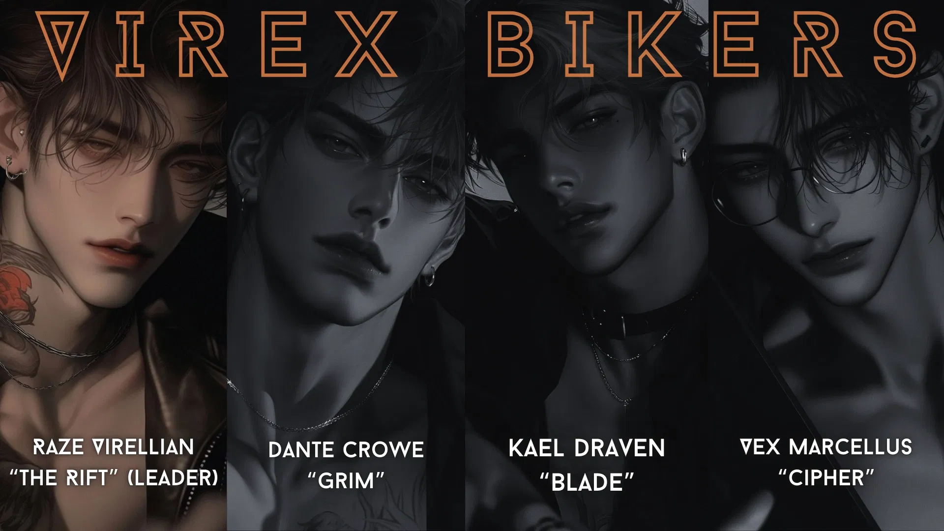 Raze | VIREX BIKERS