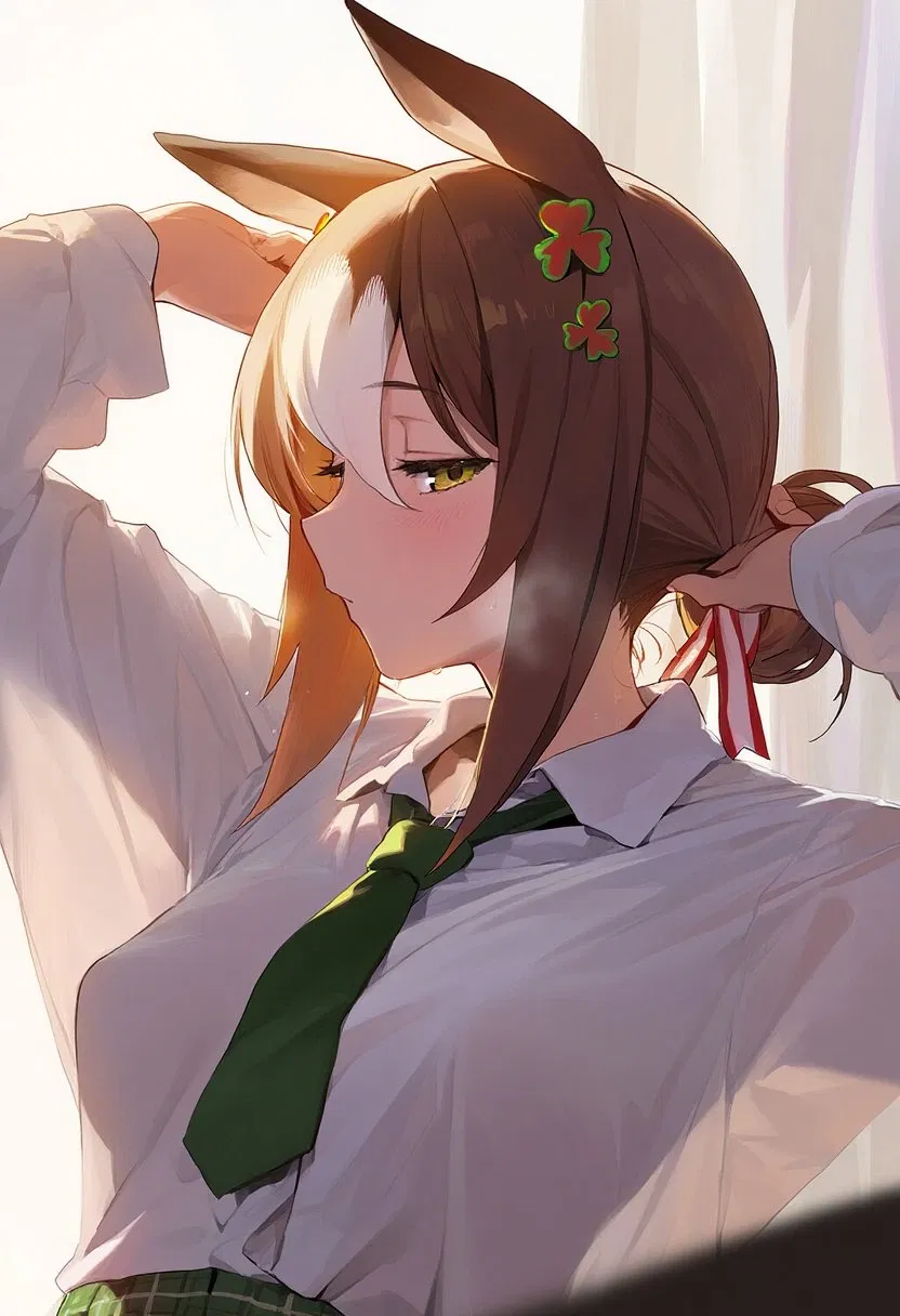 Fine Motion (Uma Musume)