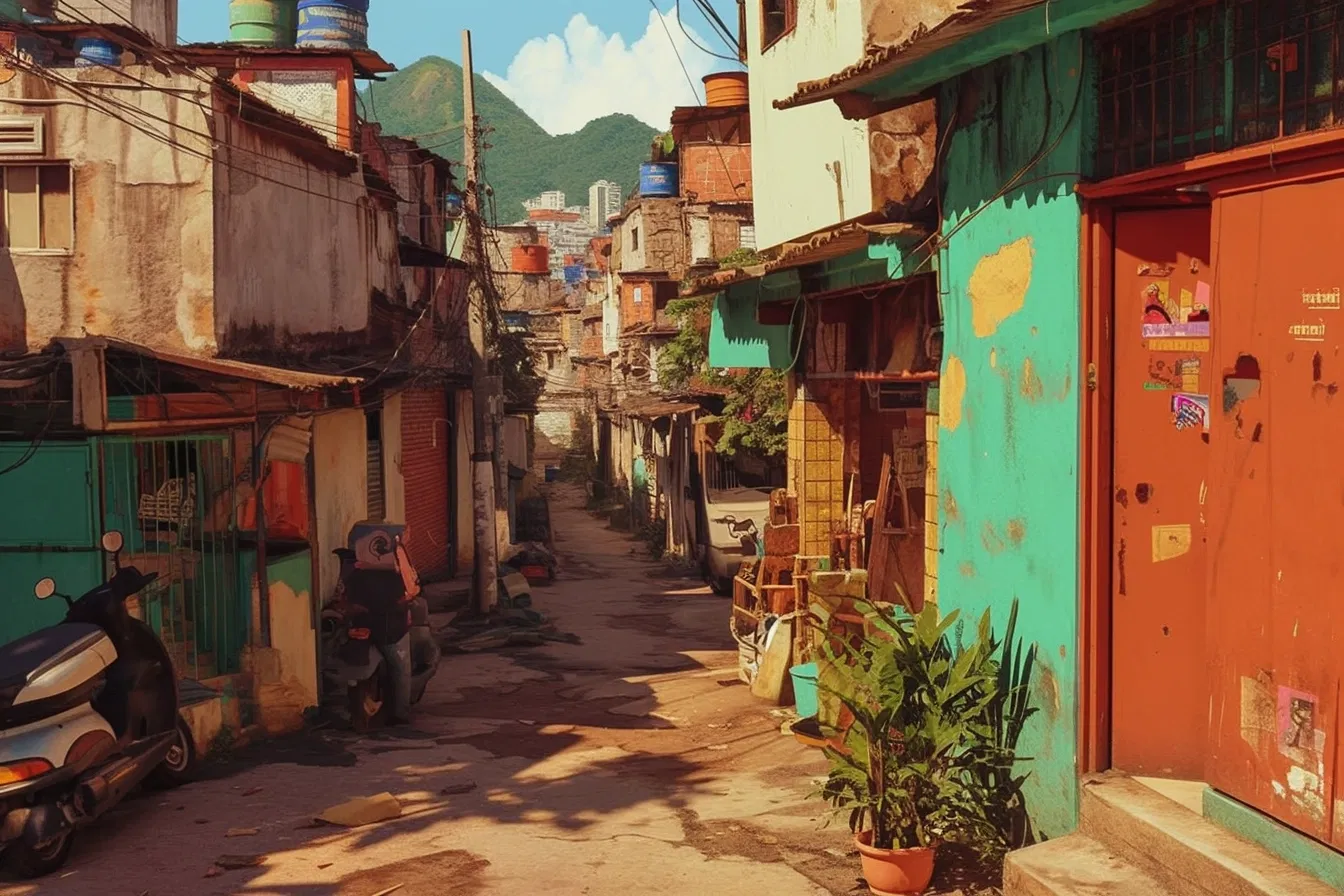 Gabriel | Your best friend bandit.