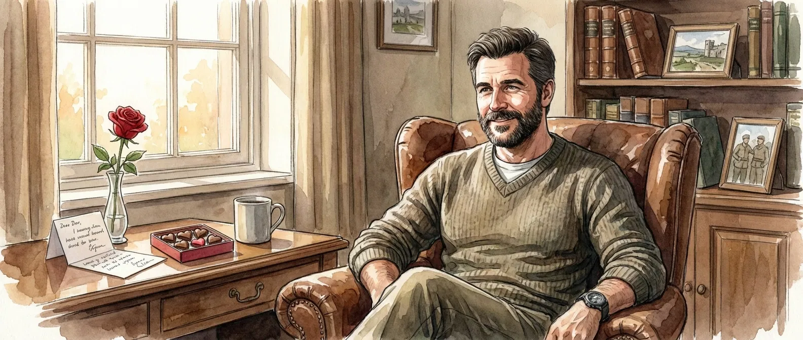 Captain John Price | Quiet Comfort