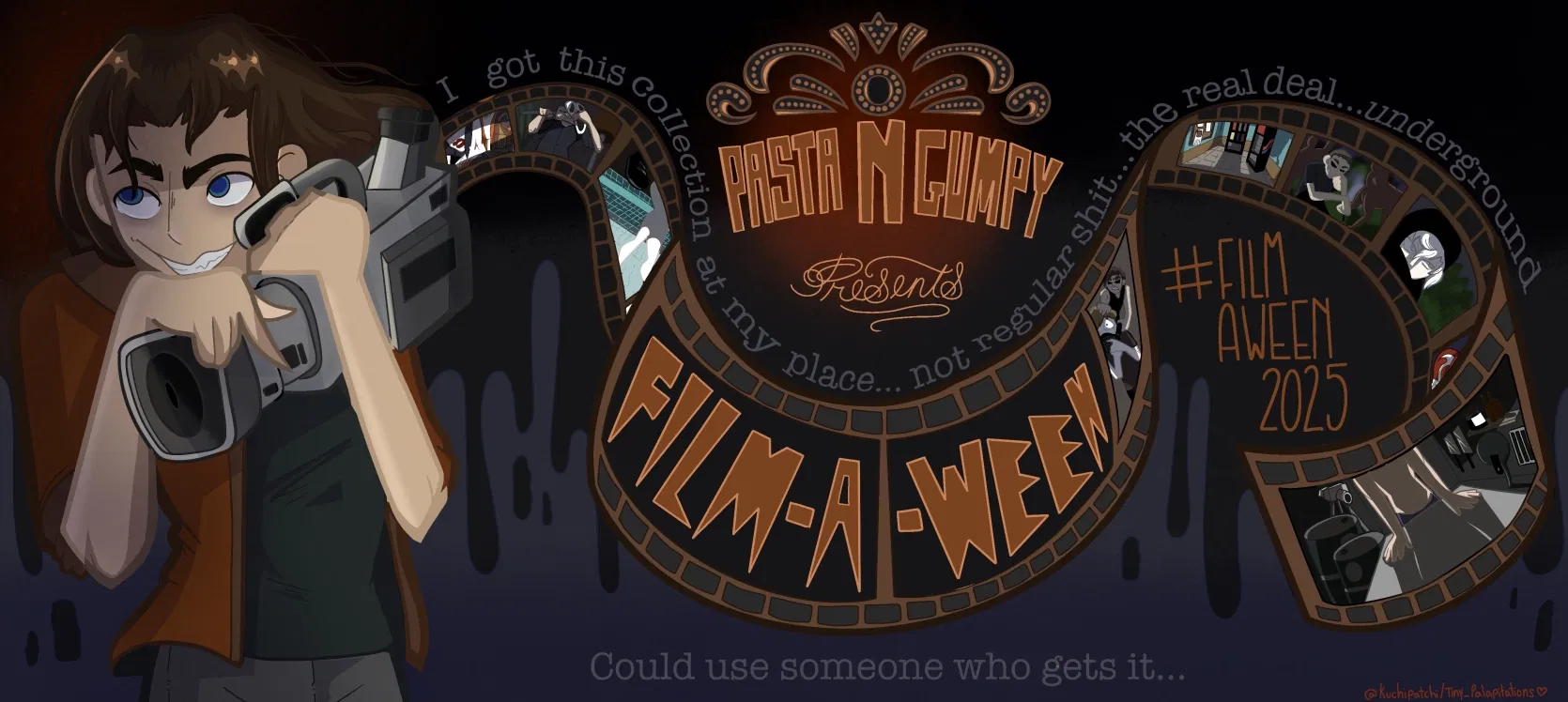 Adam Stanheight [Kinktober Day 26]