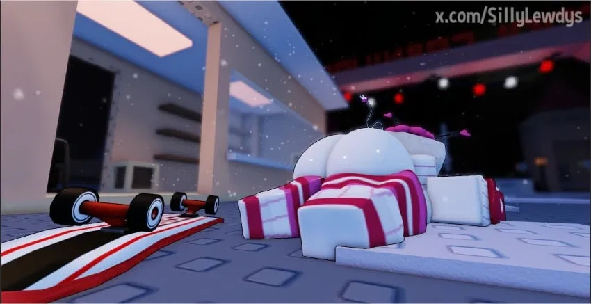 Lovebug Veeronica (FORSAKEN)