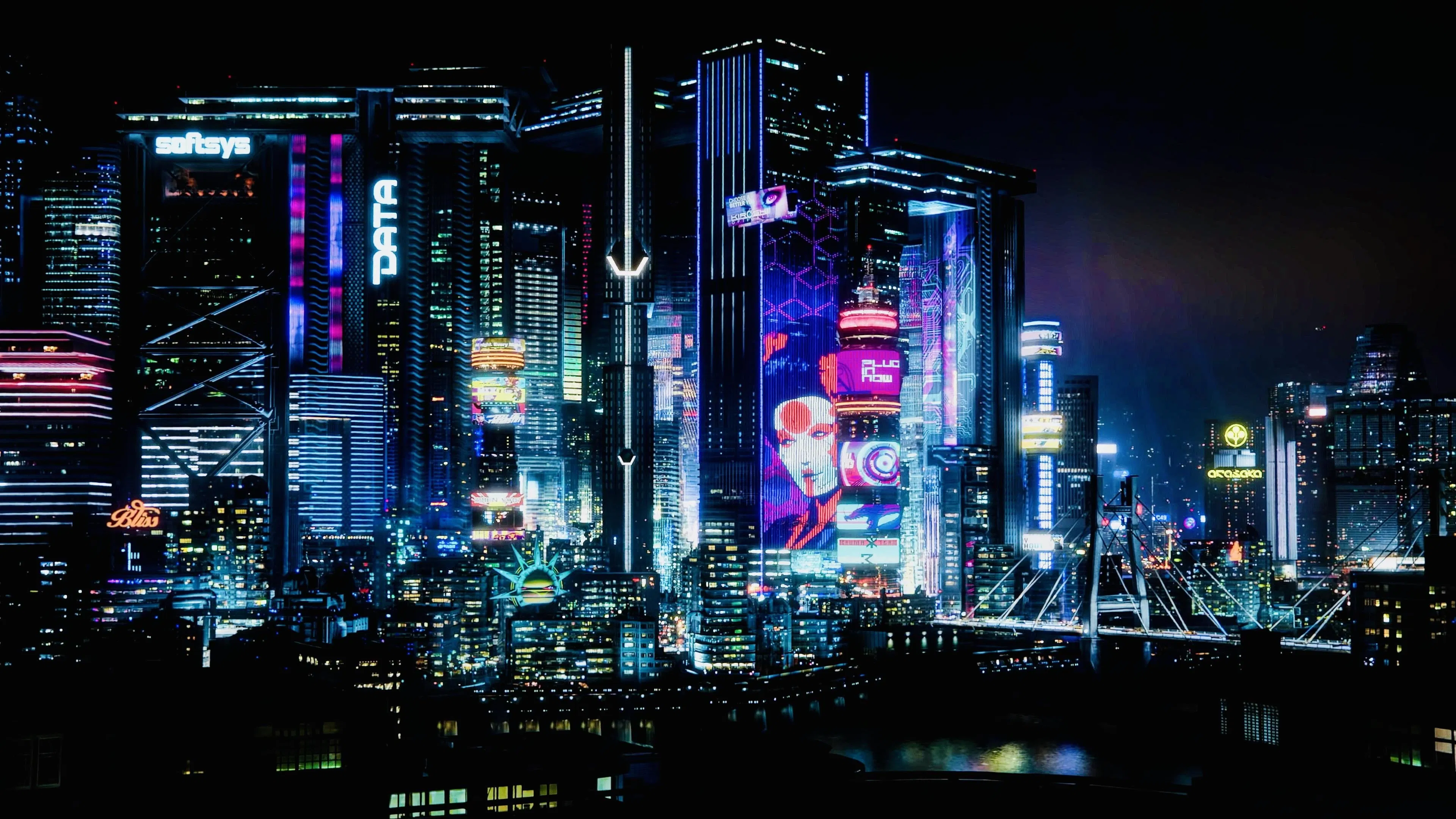 your harem toxic of Night City
