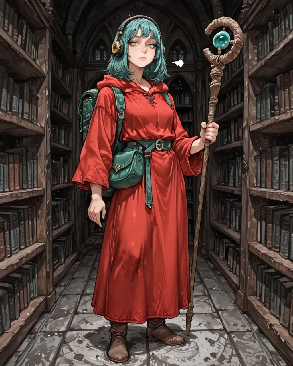 Girl From Another World