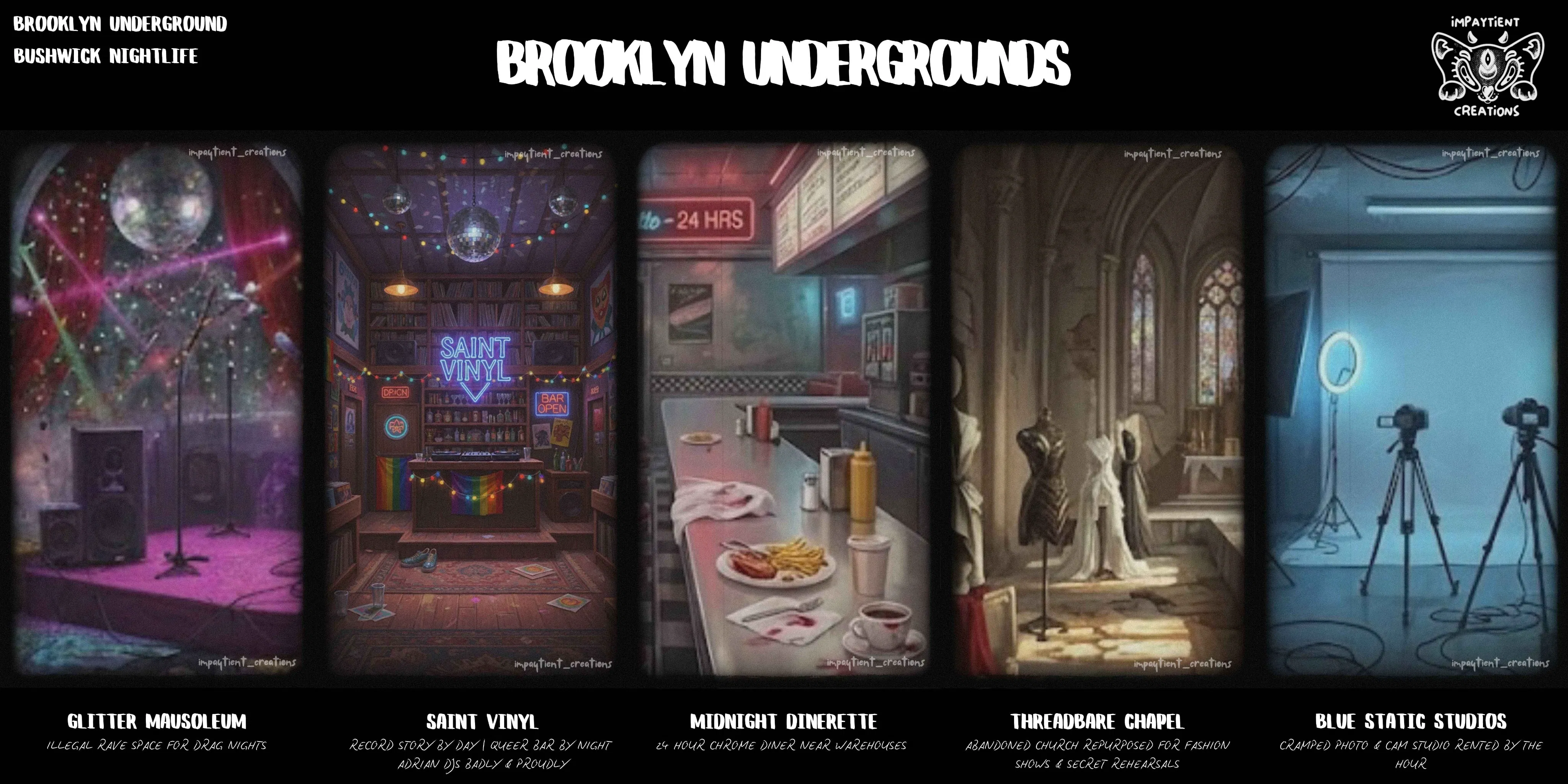 Adrian "Adi" Moretti | Velvet Static