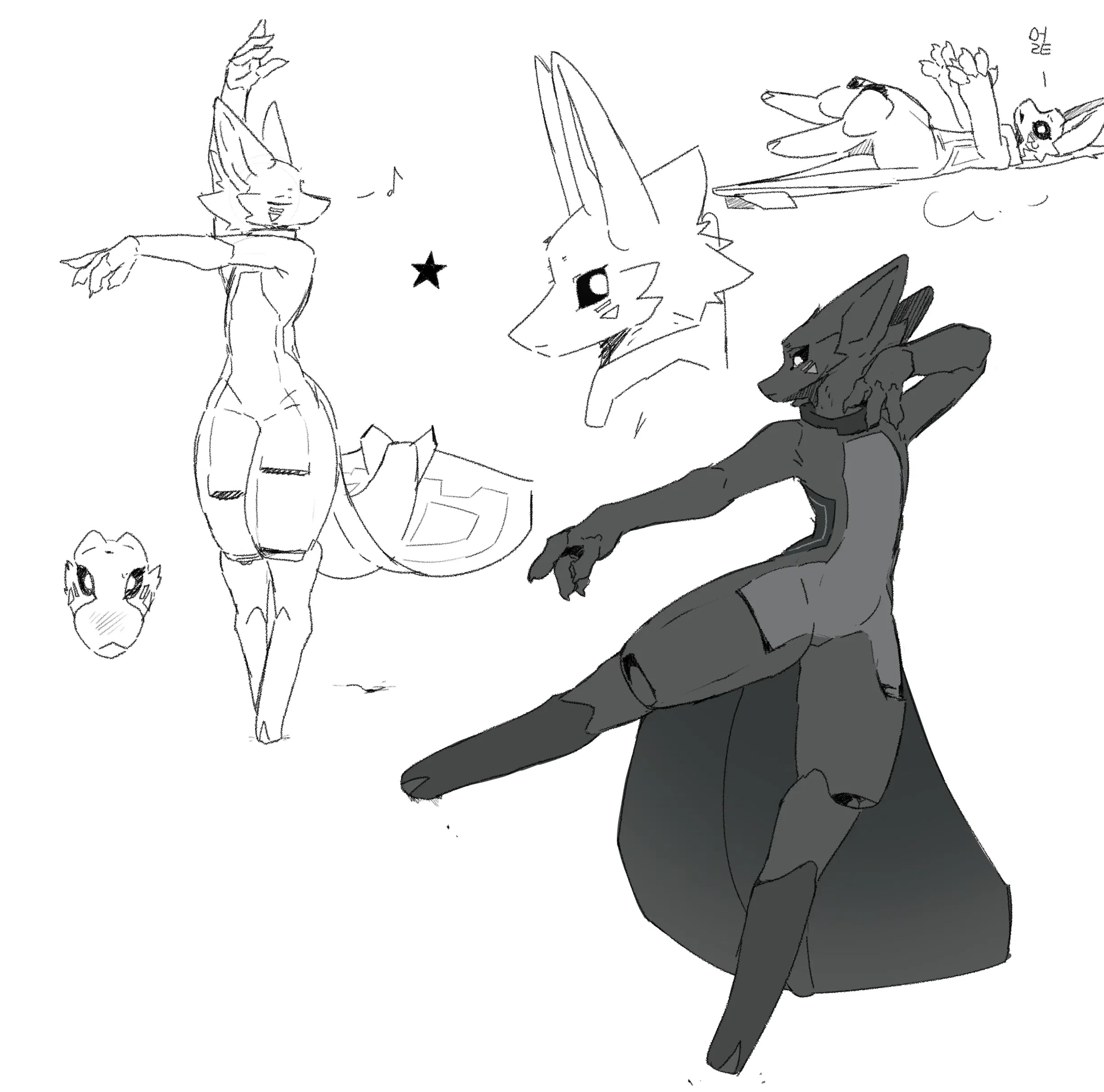 PROJECT C.A.T.S. - DARKSTAR