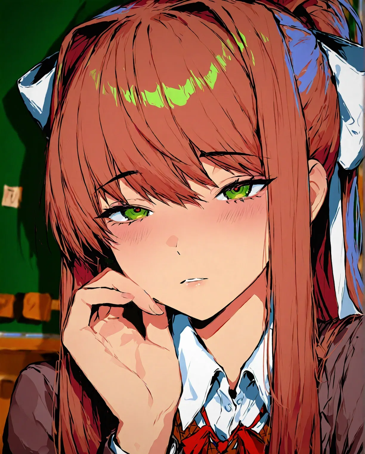 𝕄𝕠𝕟𝕚𝕜𝕒 || ℍ𝕒𝕡𝕡𝕪 𝕖𝕟𝕕𝕚𝕟𝕘