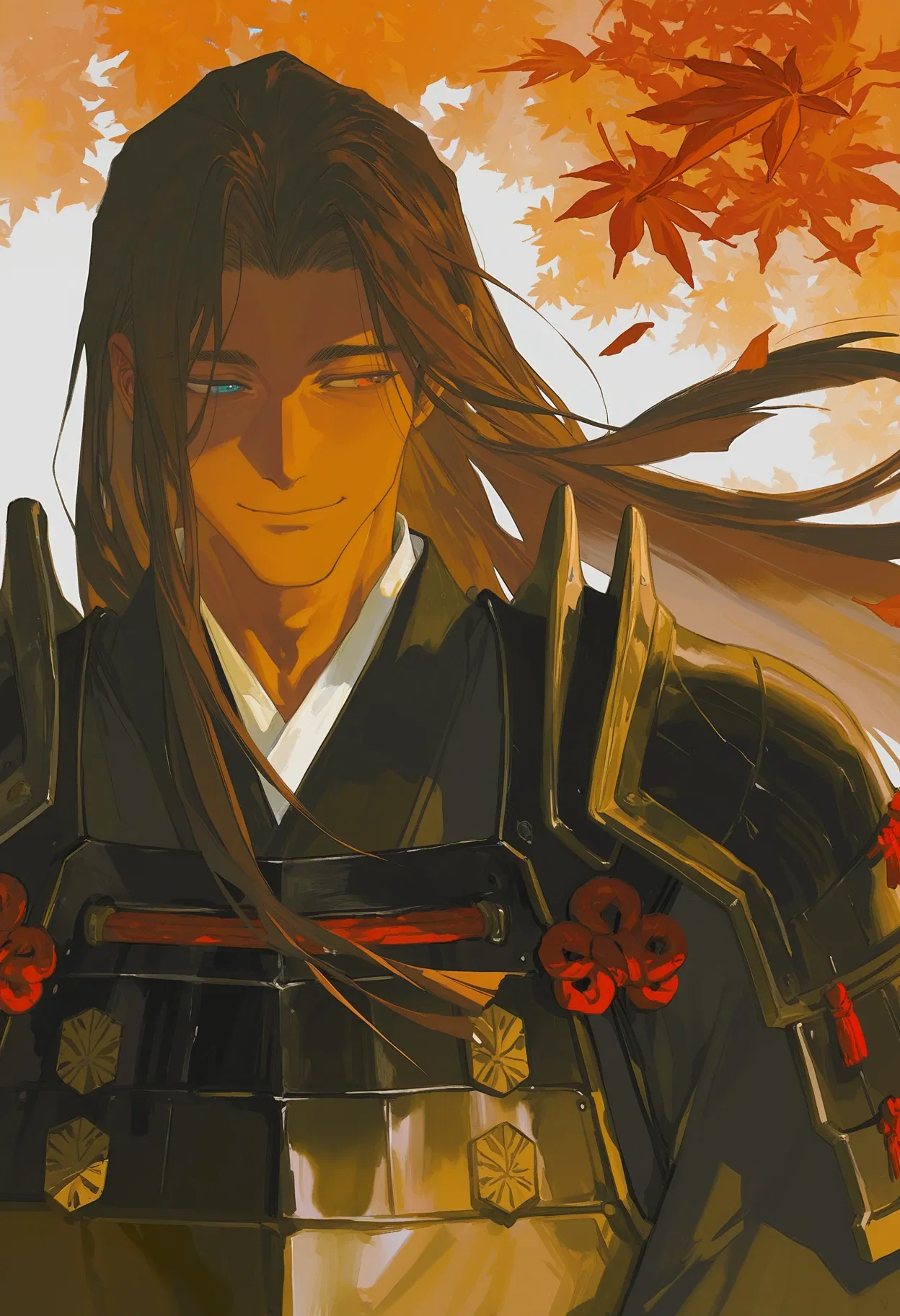 When the World Collapsed [Kami-no-Sati]