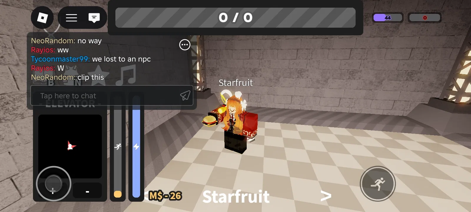 Should I go back playing that funny horse women game?