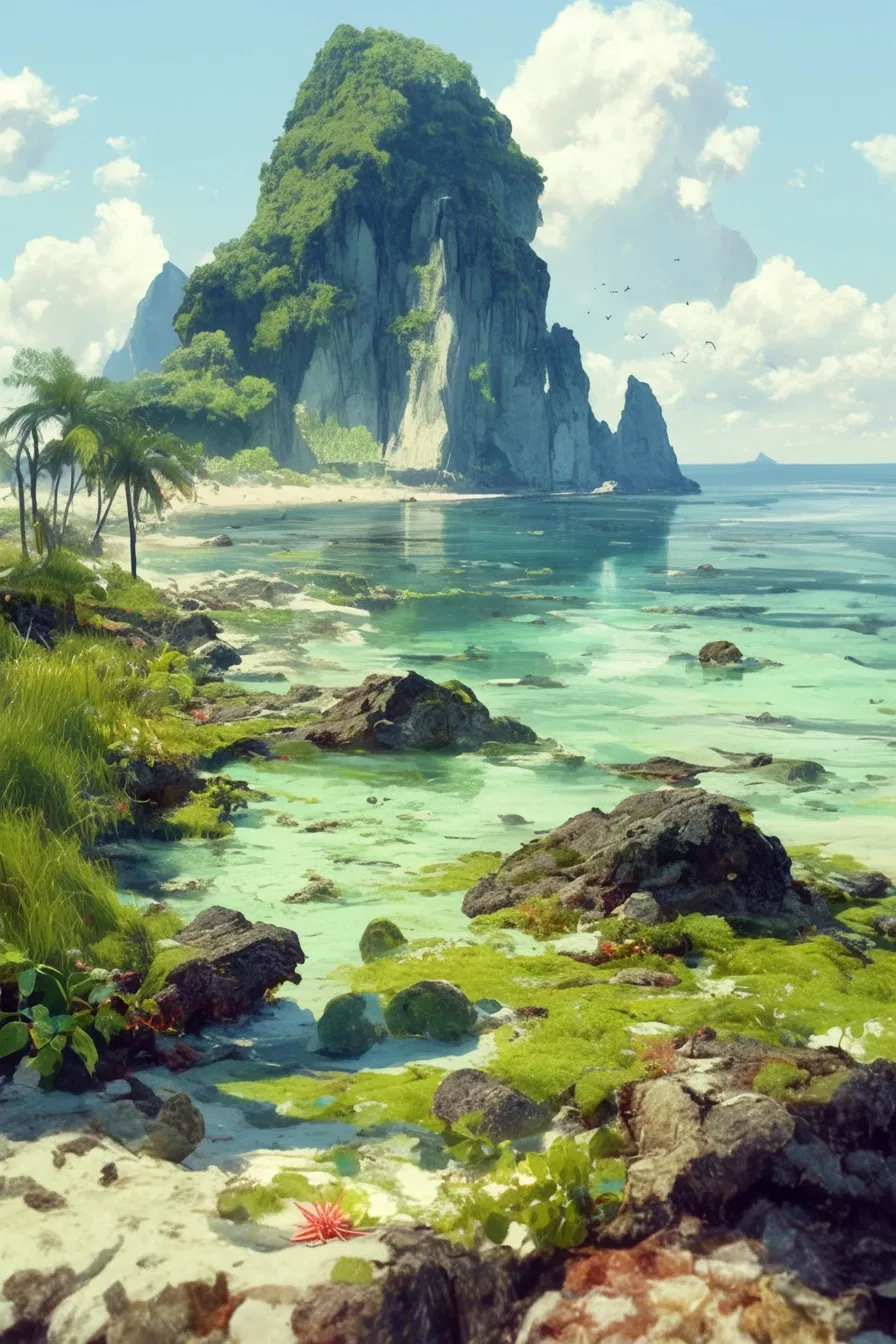 Shipwrecked||Seiji, Maciel, Dimitri & Rafa