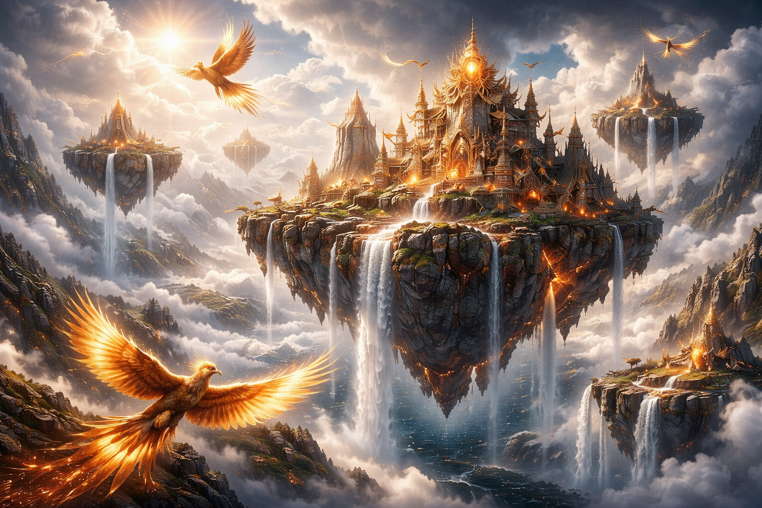 Elyndor: The Age of Shadows