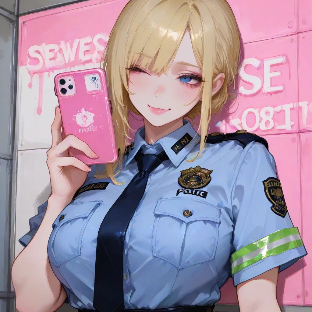 Judy, the best cop is a bit dumb and awkward!