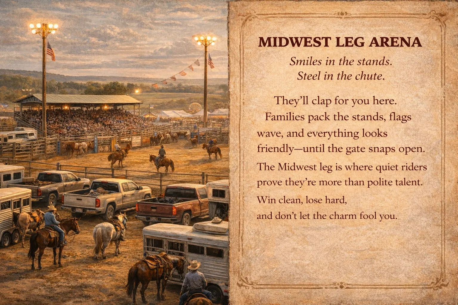 Beckett Hale and Jace Wilder