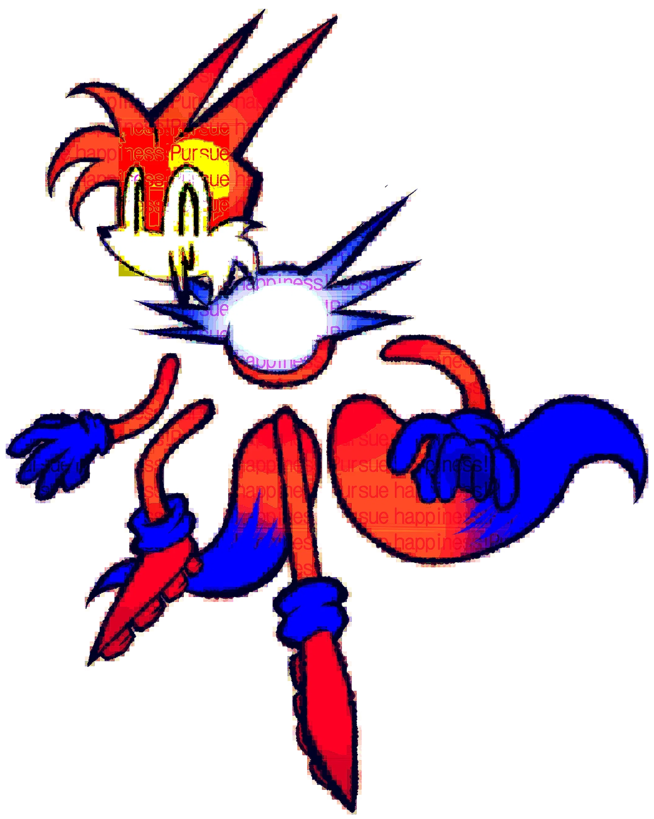 HAPPINESSISM!! / HAPPINESSISM.EXE