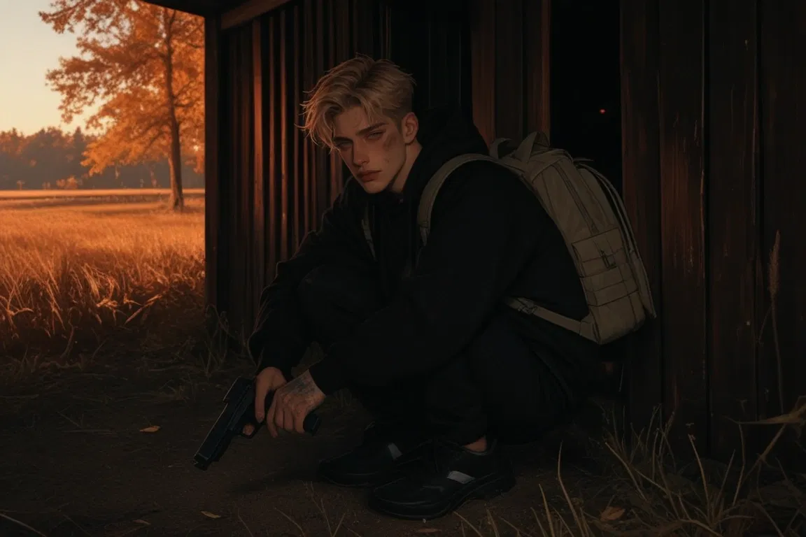 Leonardo Coleman | Your son in the zombie apocalypse