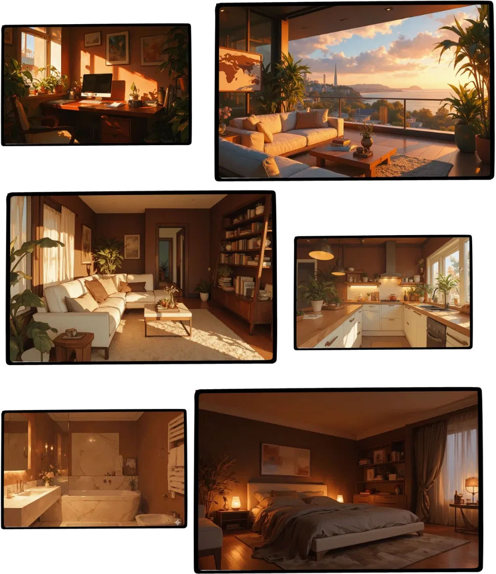 Sujin||You are her plan for revenge.