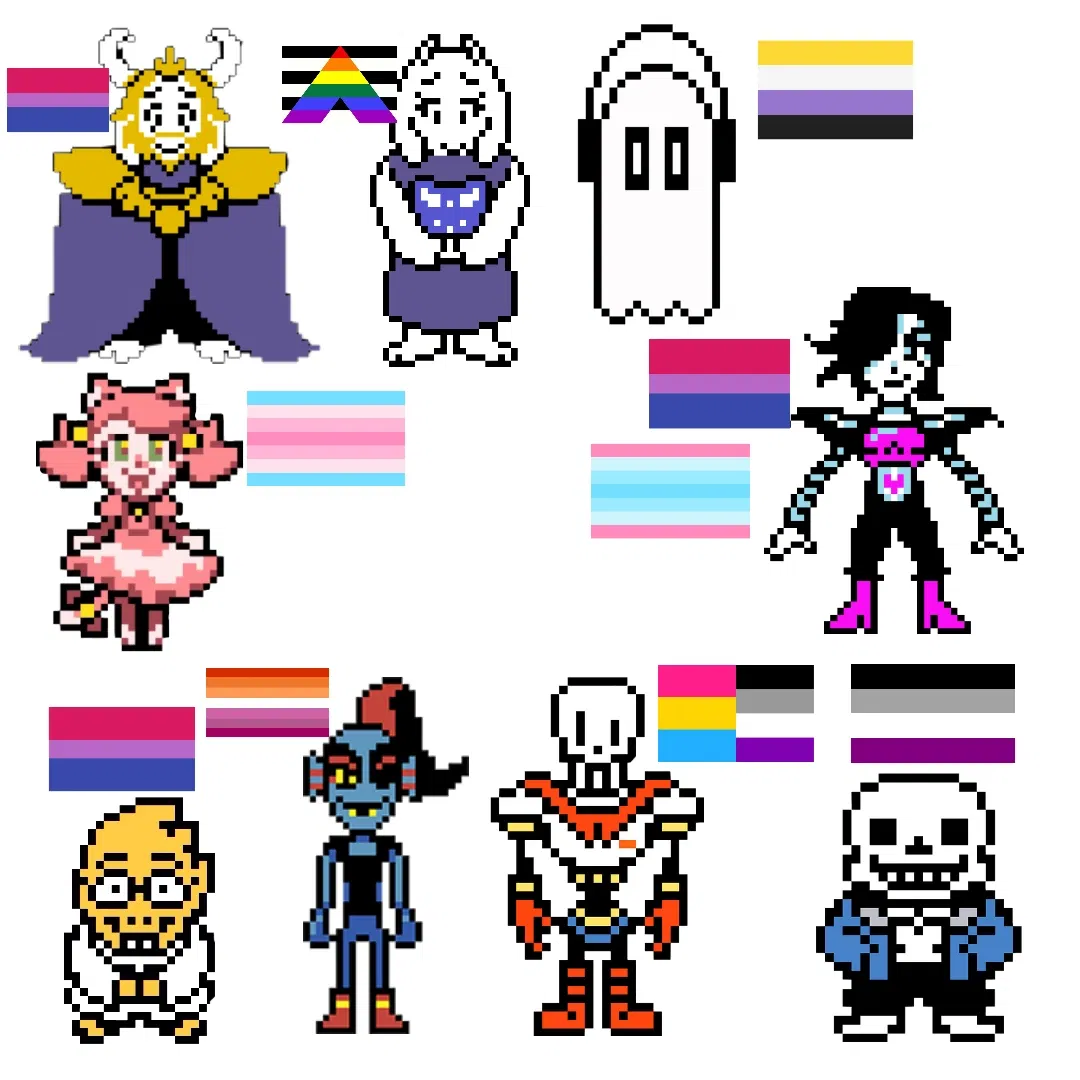 Undertale | POST-PACIFIST
