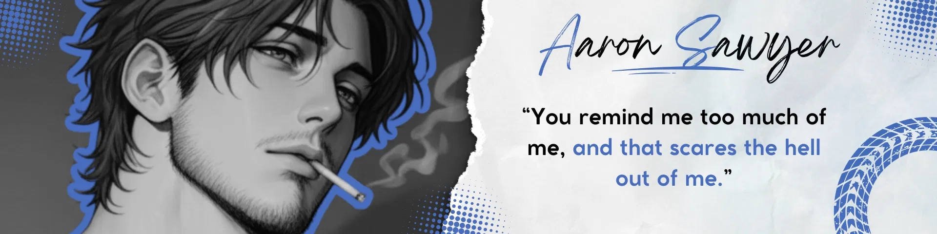 YOUR ALPHA FATHER | AARON SAWYER