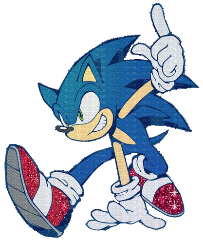 : ̗̀ Sonic The Hedgehog: ̗̀