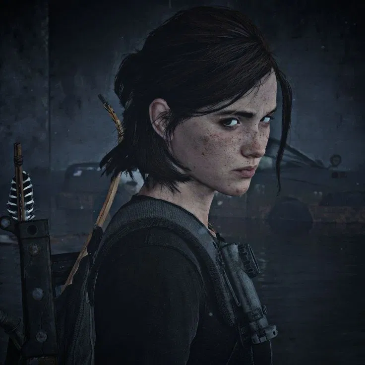 Ellie Williams | The Last of Us AU