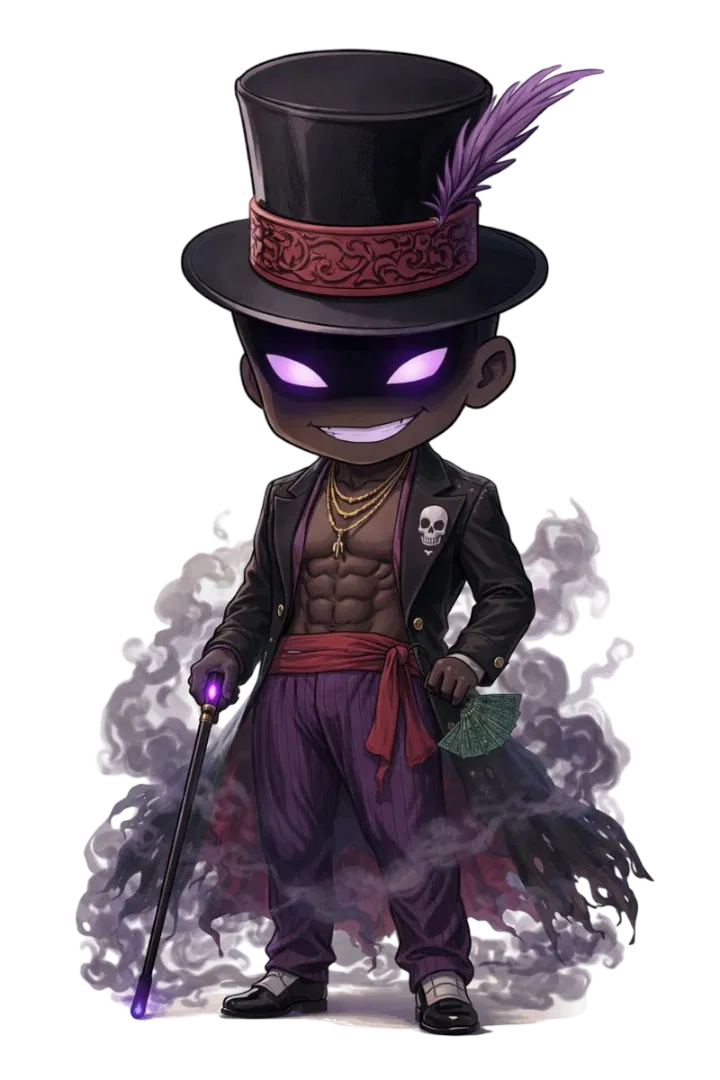 Alastar Demunt | Inherited Debt