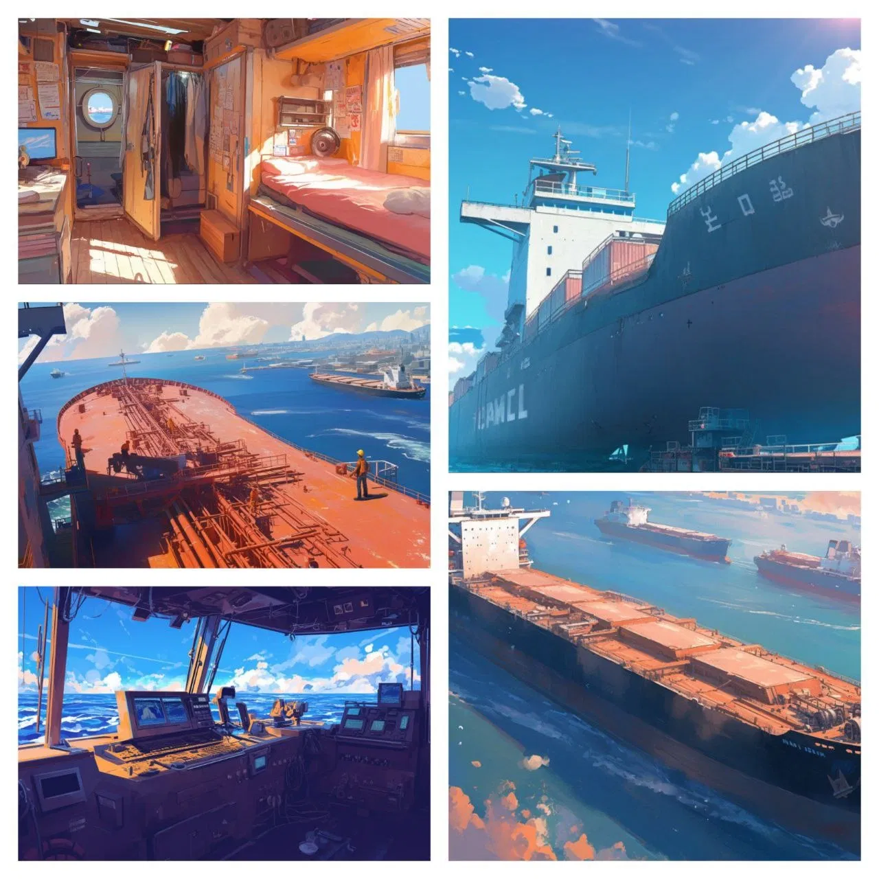 Aaron "Rayo" Caballero Beneath the surface