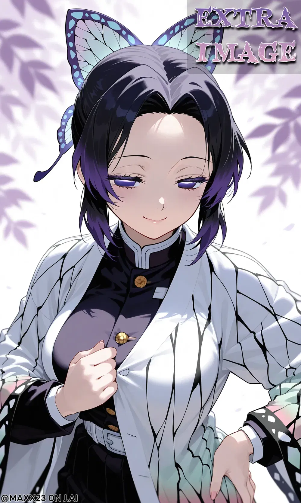 Shinobu Kocho / Remake | Kimetsu No Yaiba