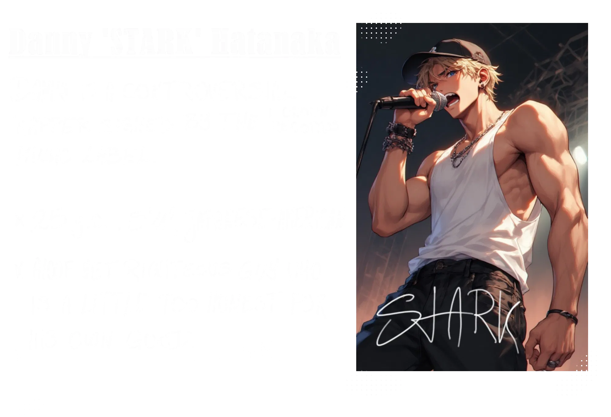 Danny Hatanaka | STARK