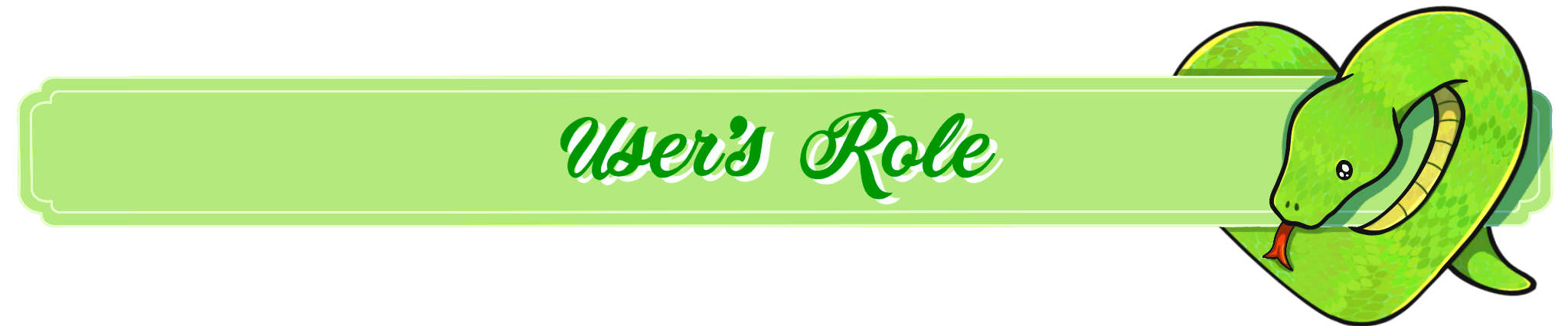 Mizunoe Aoi | 水ノ江 葵 | The Tidal Snake