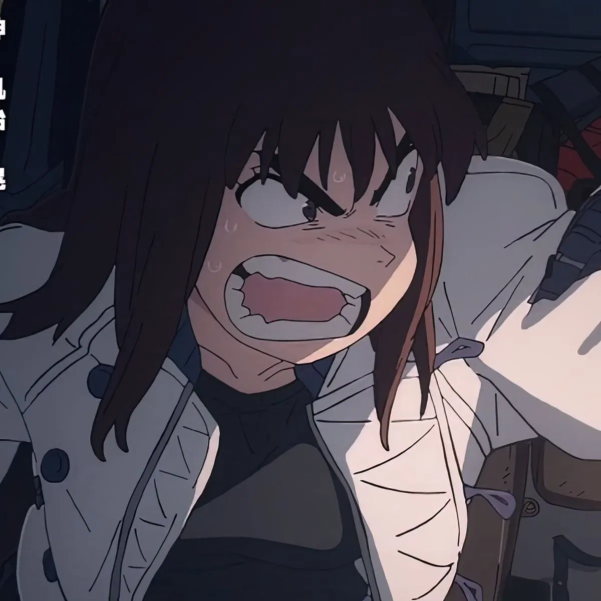 Kiruko Takehaya | Your Bodyguard | Heavenly Delusion
