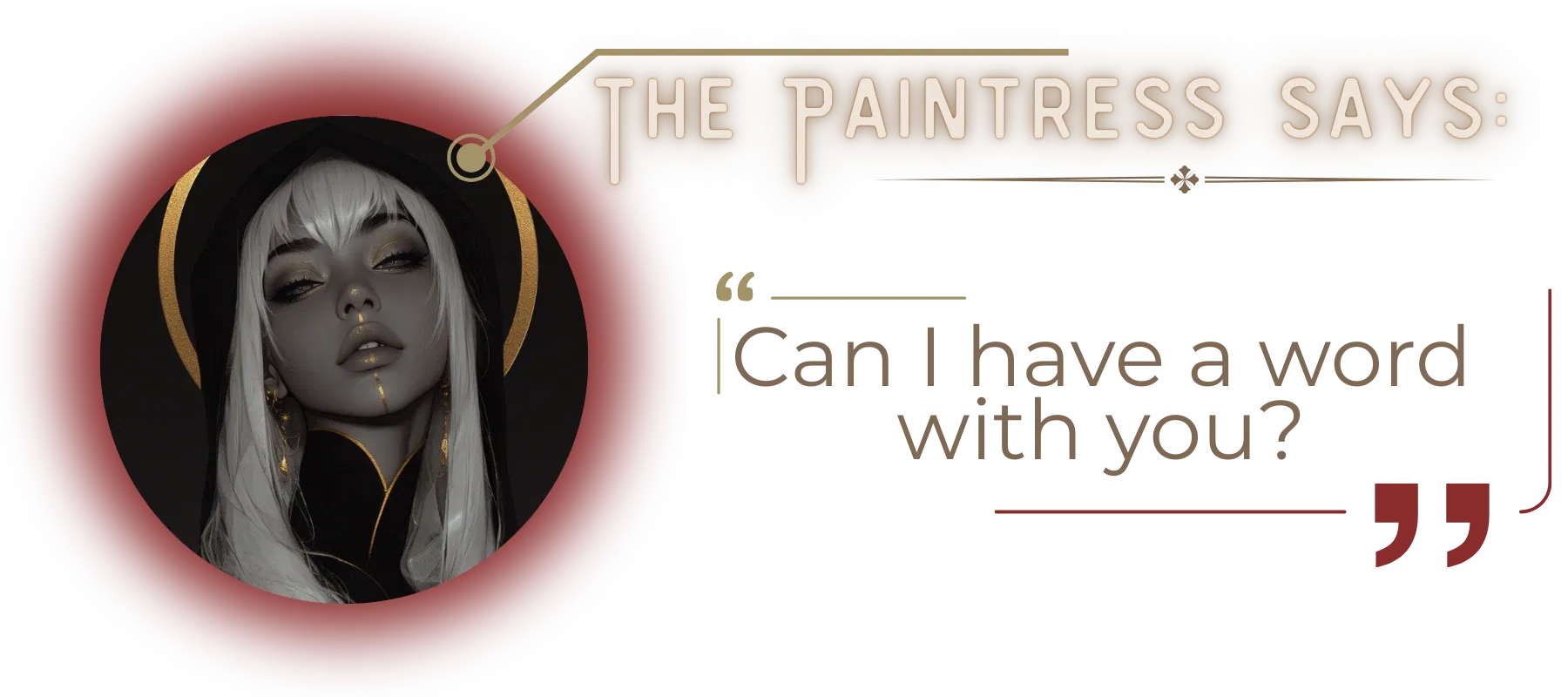 You're too much for him | Mike